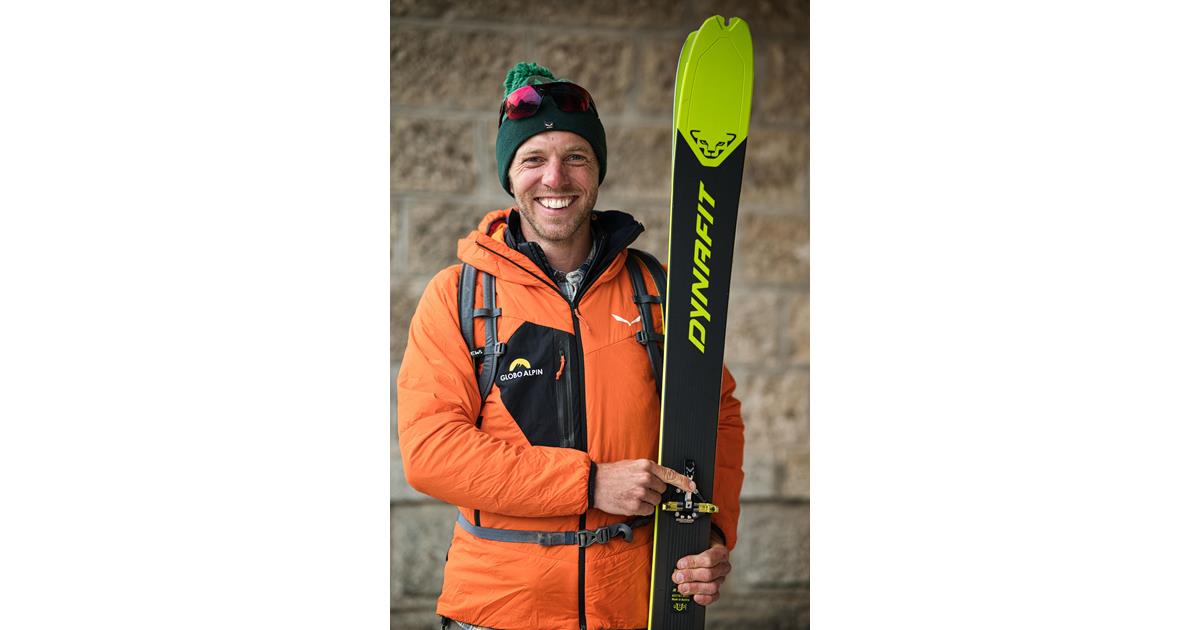 Unser Team: Die Bergführer in Südtirol-Dolomiten - Simon Walder