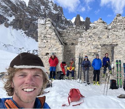 Globo Alpin | Alpinschule in Südtirol, Dolomiten und Alpen