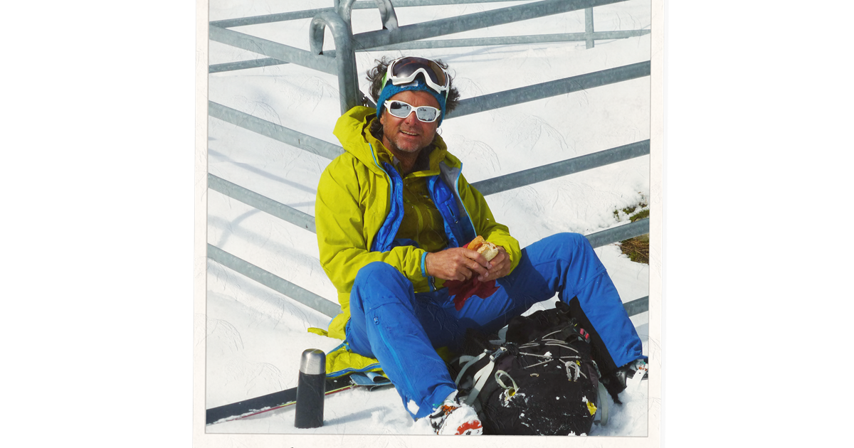 Unser Team: Die Bergführer in Südtirol-Dolomiten - Stephan Andres